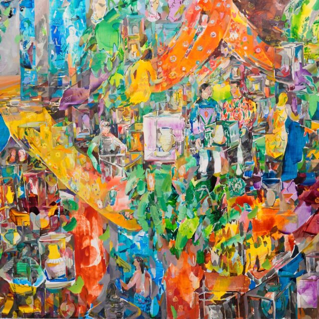 ART OSAKA 2023 | The contemporary art fair, Art Osaka 2023, will be ...