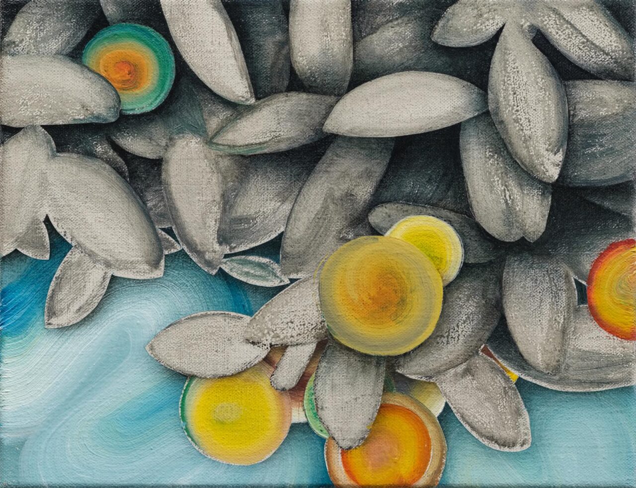 Nung-Hsuan CHENG “Ripe no.10” | Artworks | ART OSAKA 2024