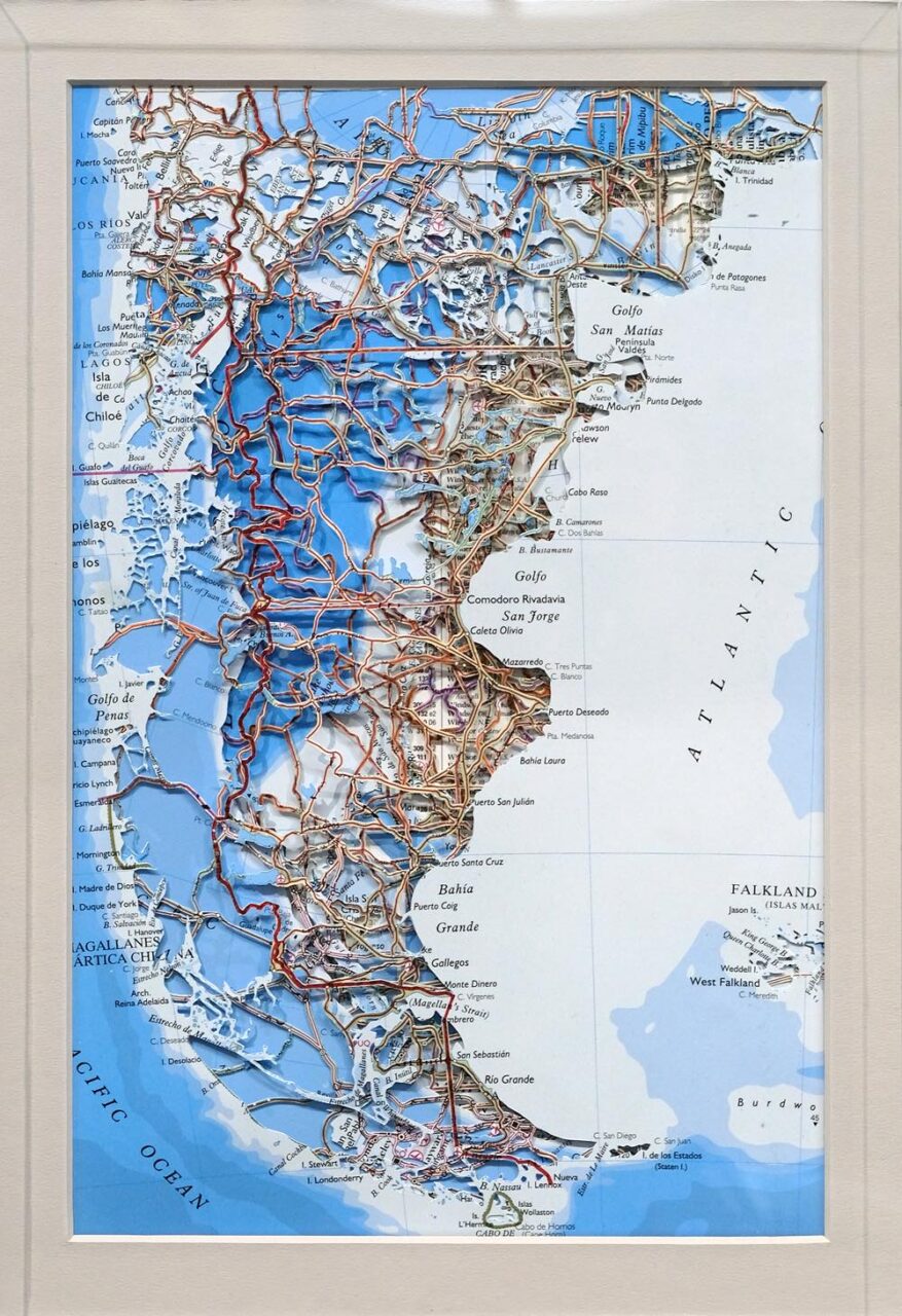 Chieh-Sen CHIU “The end of the world” | Artworks | ART OSAKA 2024