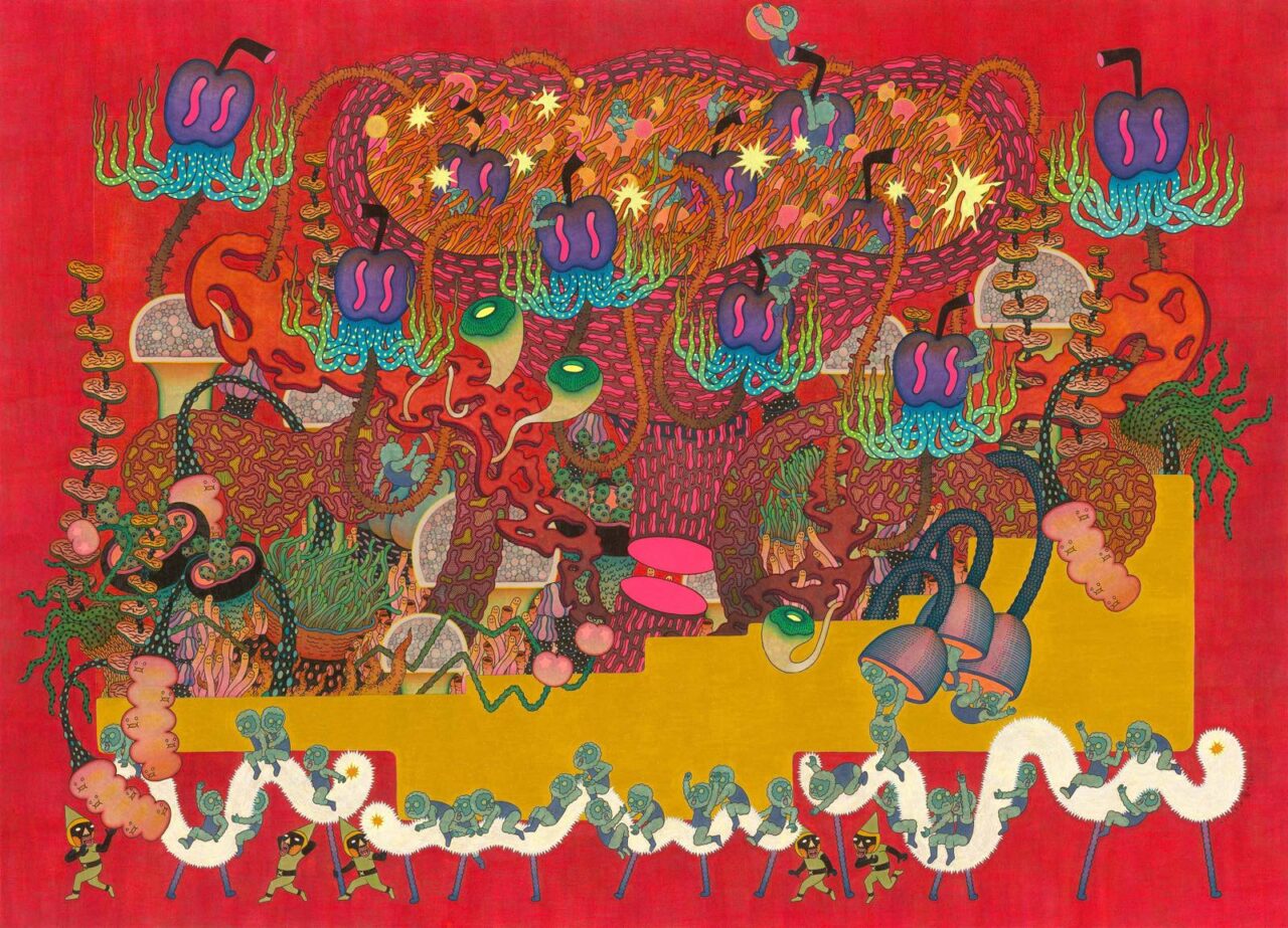 Dynasty Gallery – Taiwan | Galleries Section | ART OSAKA 2024