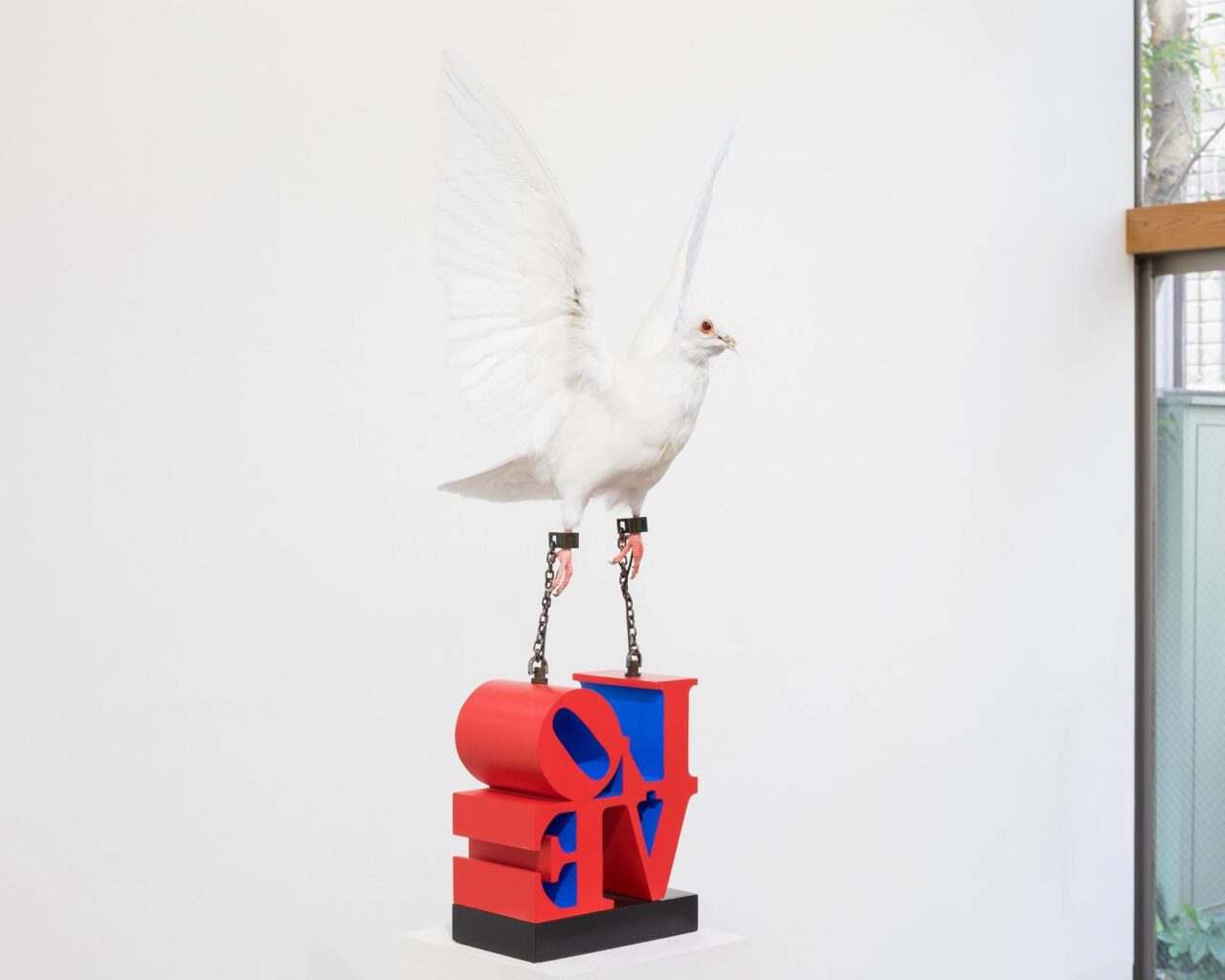 Okamoto Mitsuhiro “LOVE & PEACE” | Artworks | ART OSAKA 2024