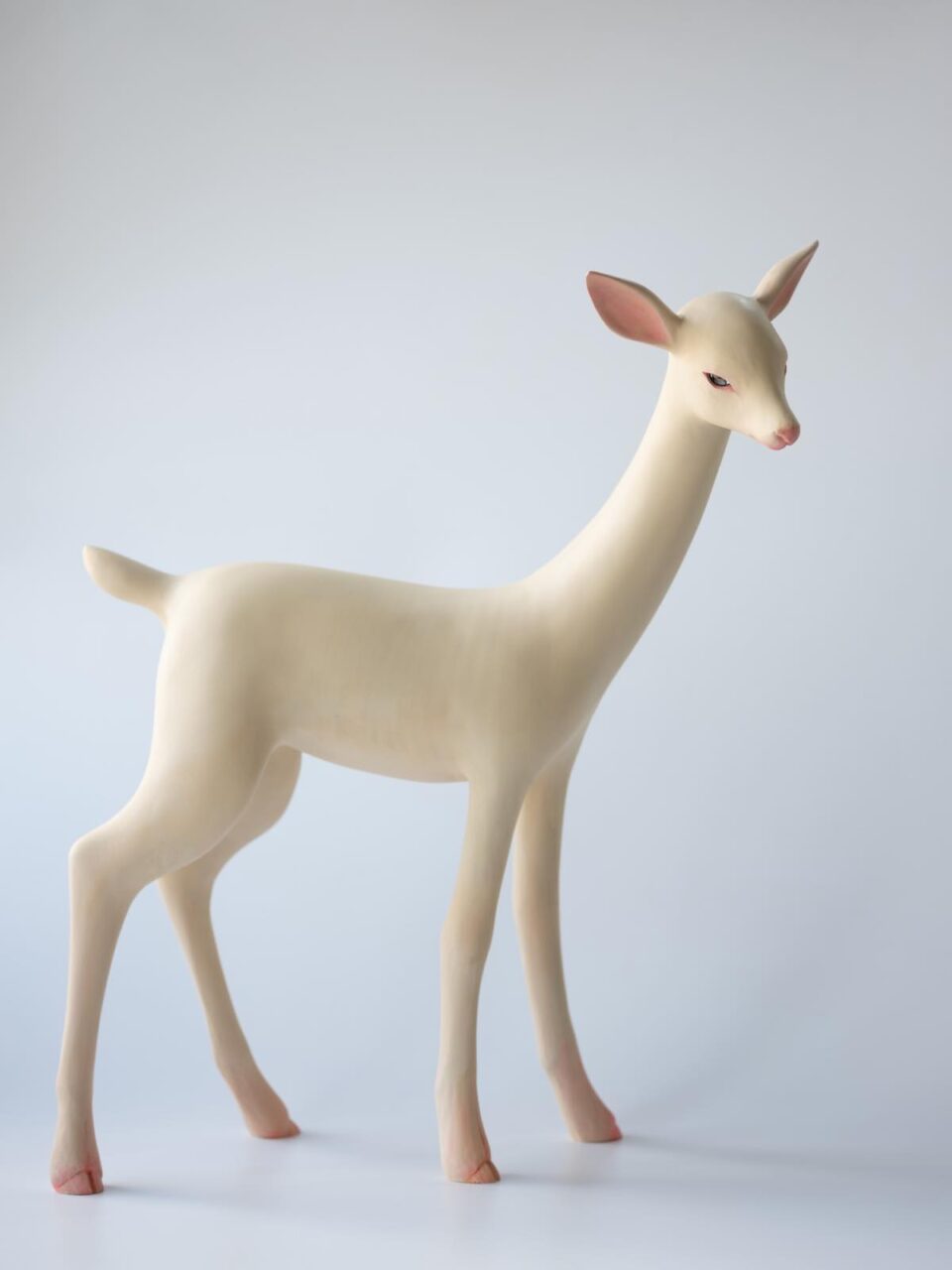 Tsuchiya Yoshimasa “Deer” | Artworks | ART OSAKA 2024