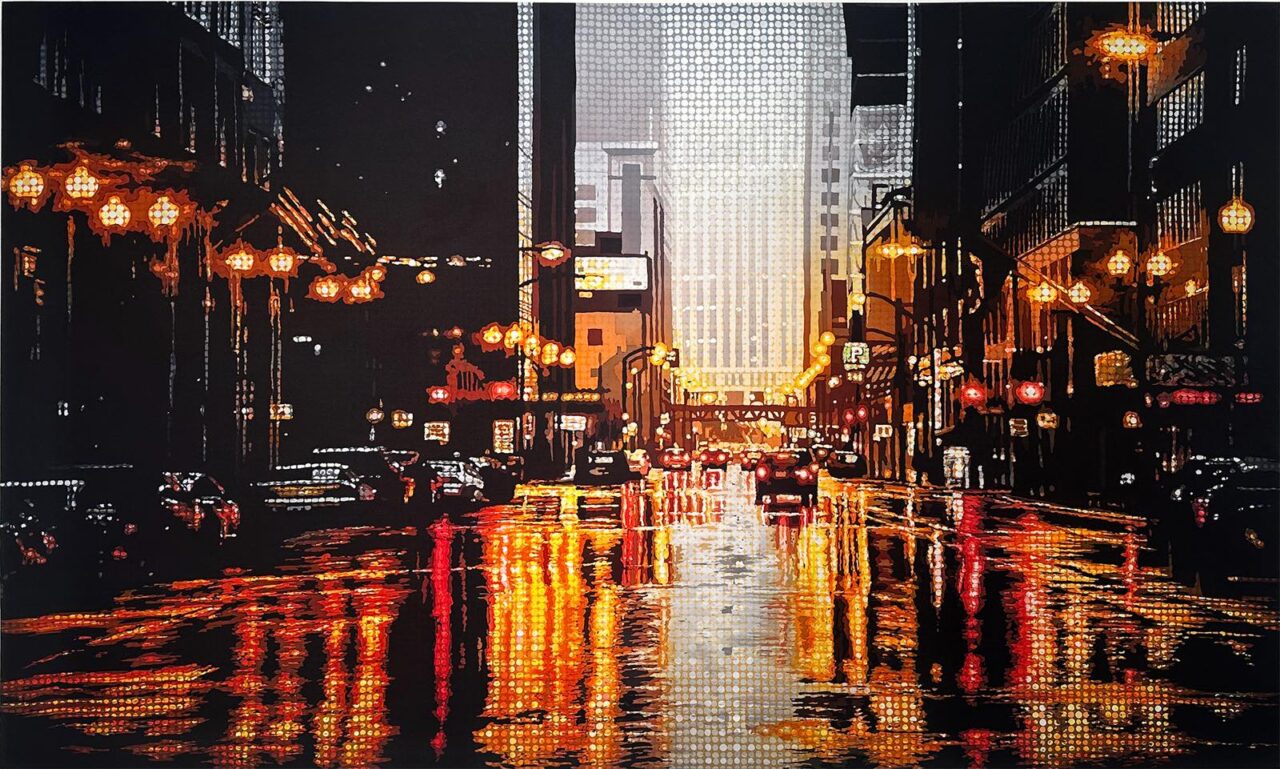 Katayama Joe “Refrain” | Artworks | ART OSAKA 2024