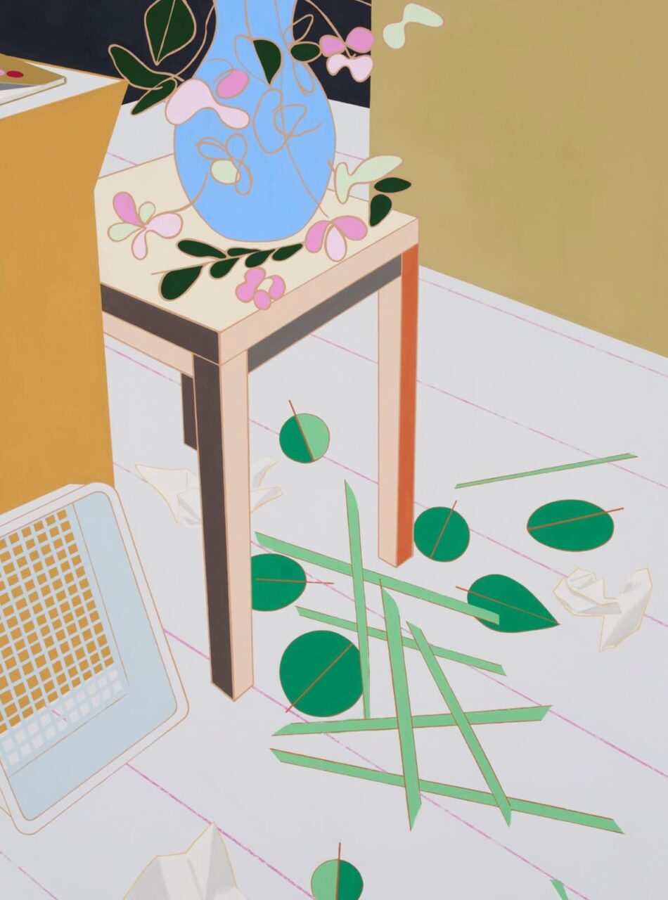 Shiroyama Yurika “Falling beauty” | Artworks | ART OSAKA 2024