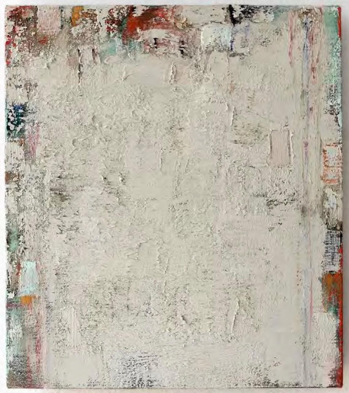 Peter Tollens “Lightgrey “plowed”” | Artworks | ART OSAKA 2024