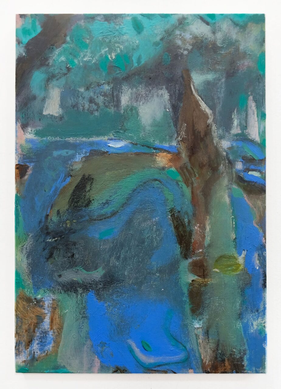 Matsuoka Hinako “Kamo River” | Artworks | ART OSAKA 2025