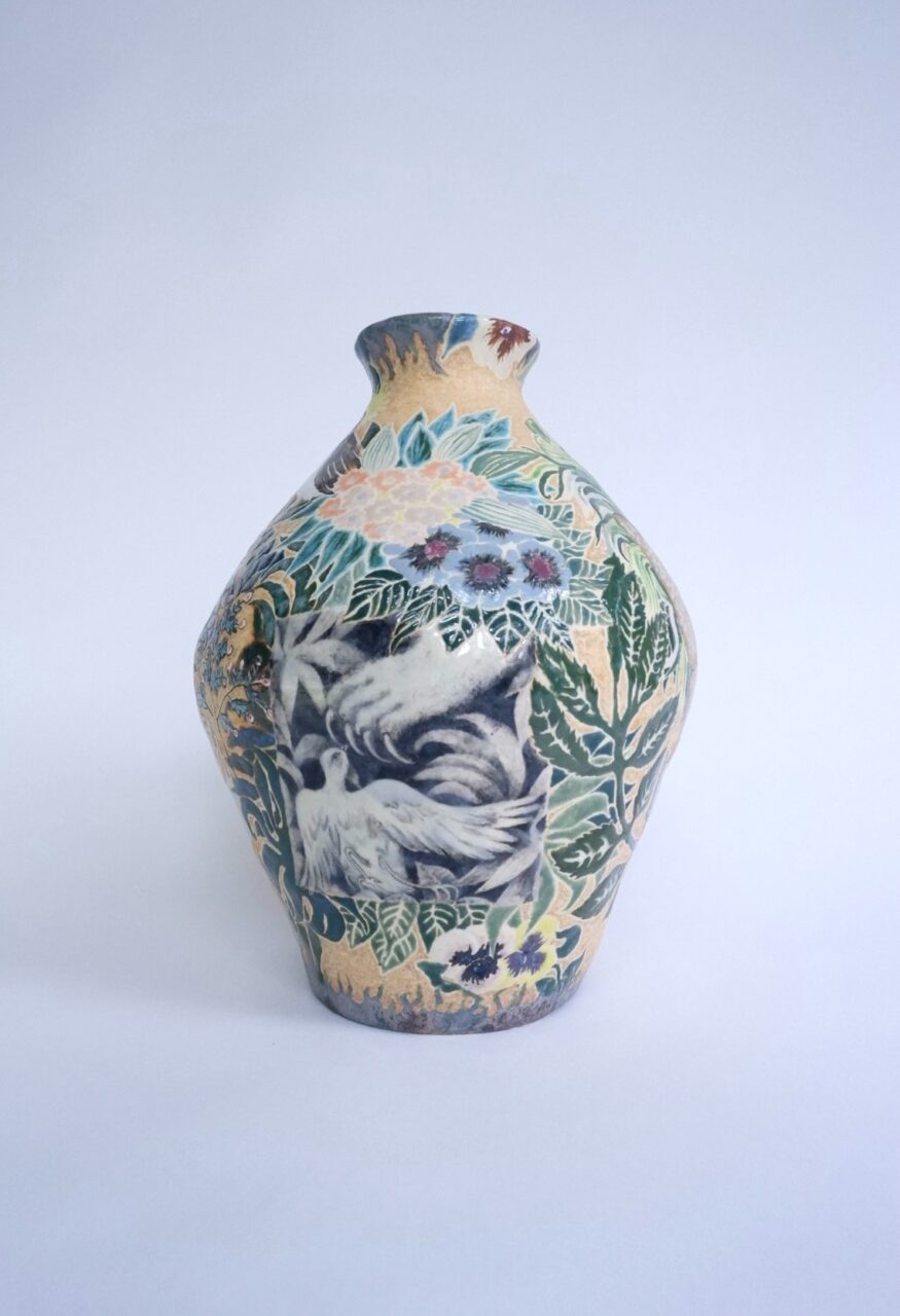 Tanimoto Mari “Birds” | Artworks | ART OSAKA 2025