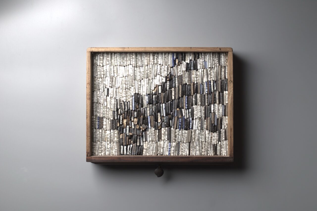 Park Sung Wook “Pyeon-2434300 1” | Artworks | ART OSAKA 2025