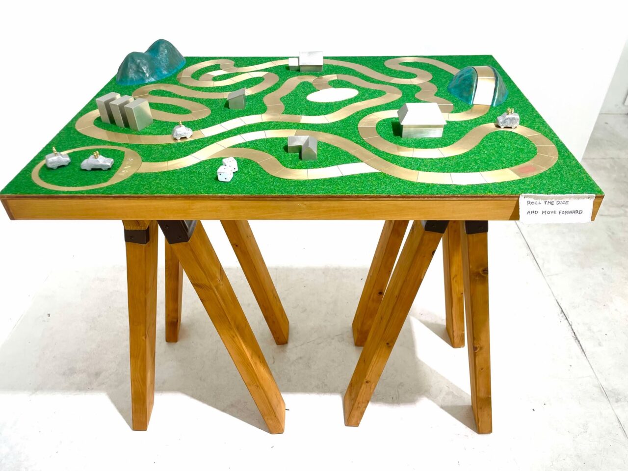 Kunimoto Mae “Game” | Artworks | ART OSAKA 2025