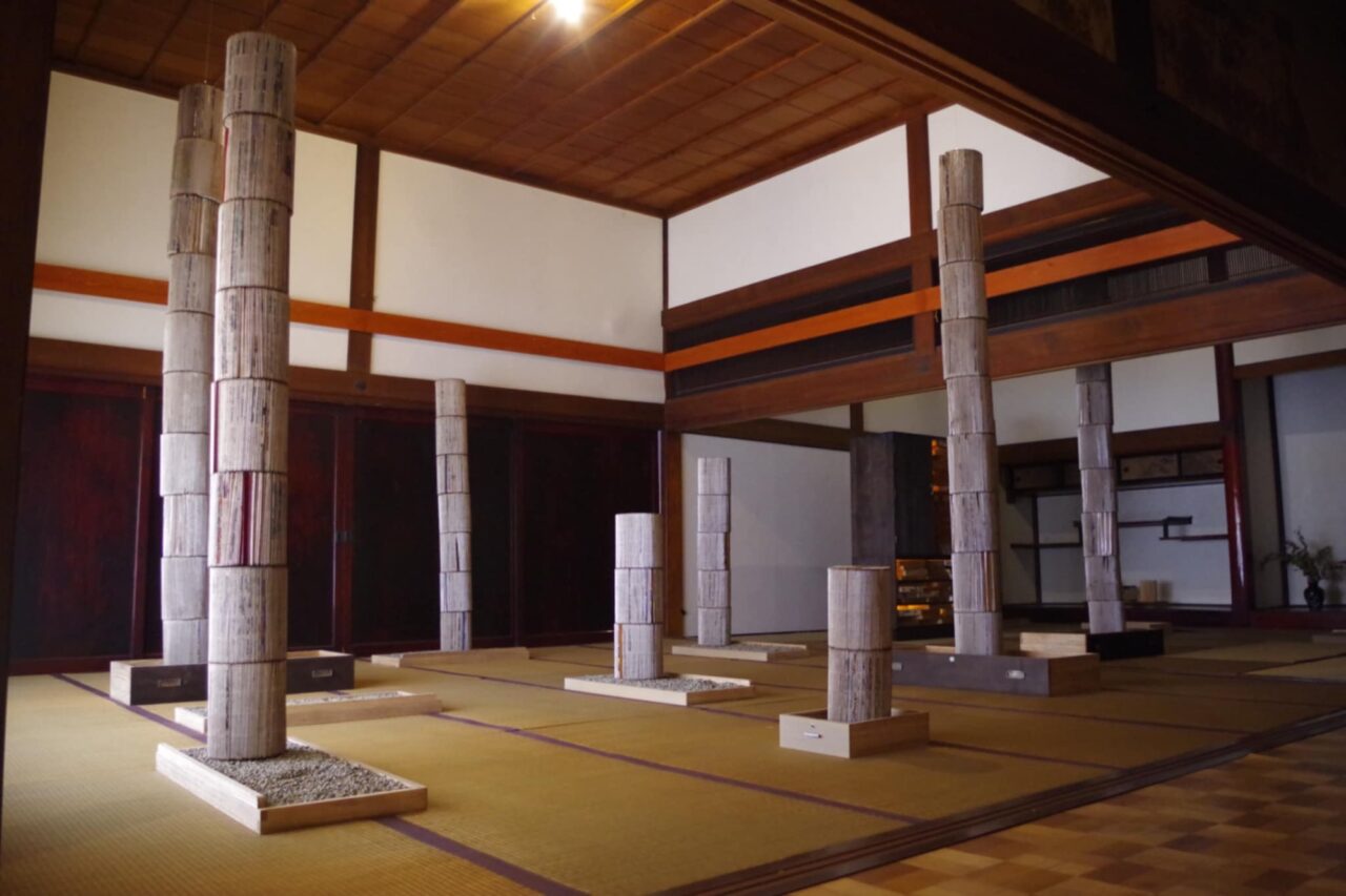 Shikano Yusuke “Sailpillar launching ceremony” | Expanded Section | ART ...