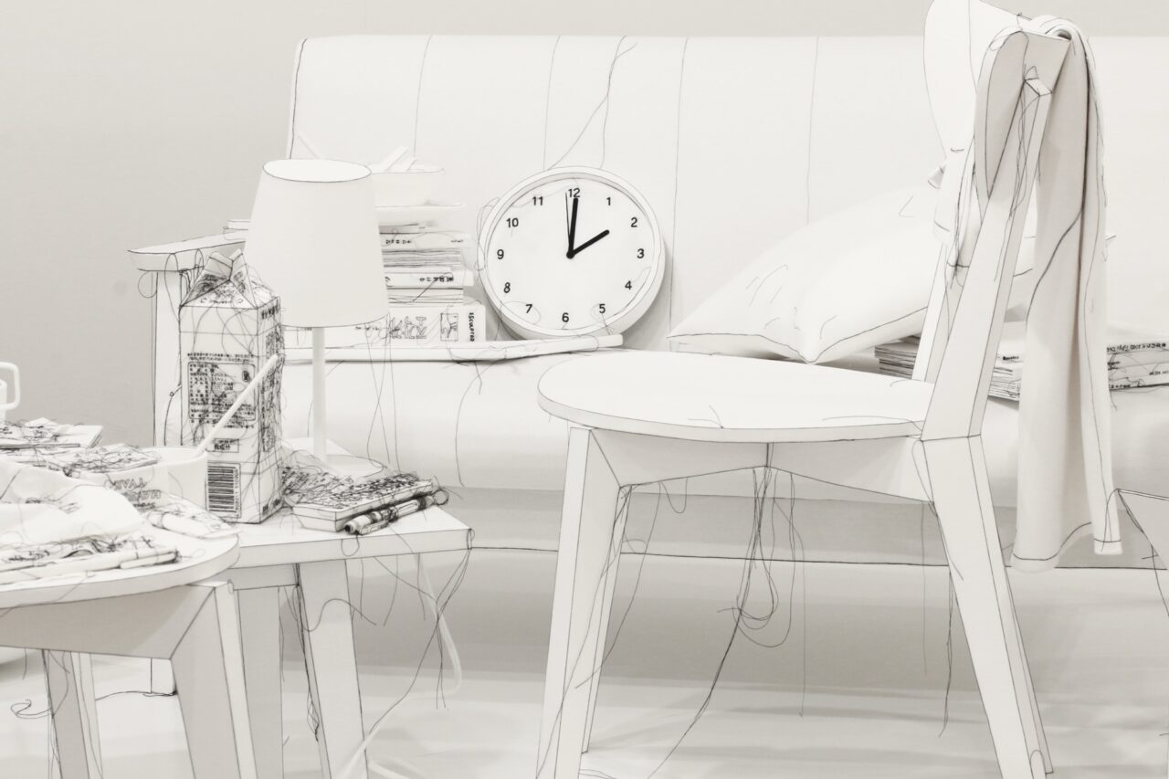 YU SORA “Day by Day,” | Expanded Section | ART OSAKA 2025