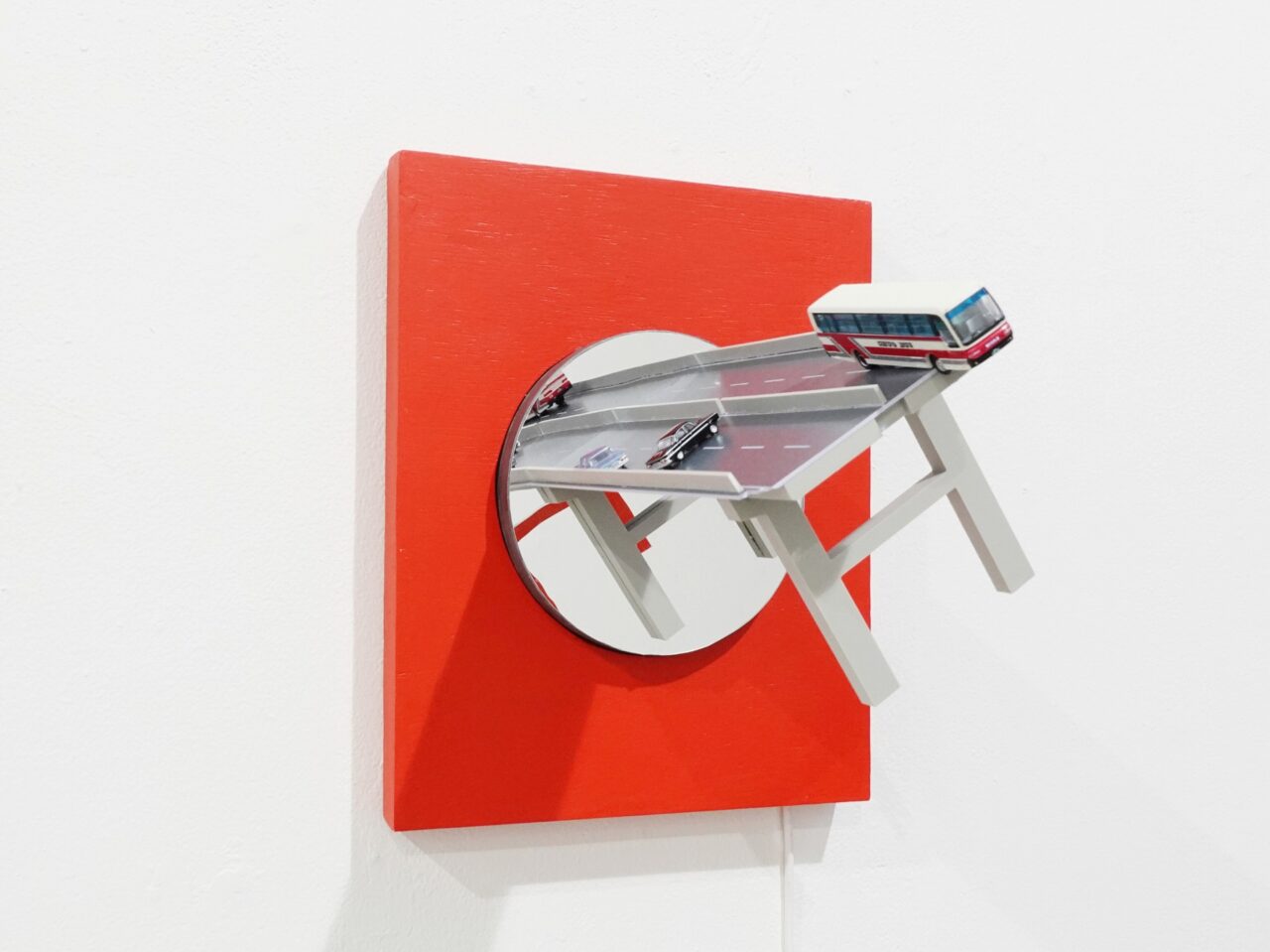 Okamoto Mitsuhiro “Safety Myth 2” | Artworks | ART OSAKA 2025